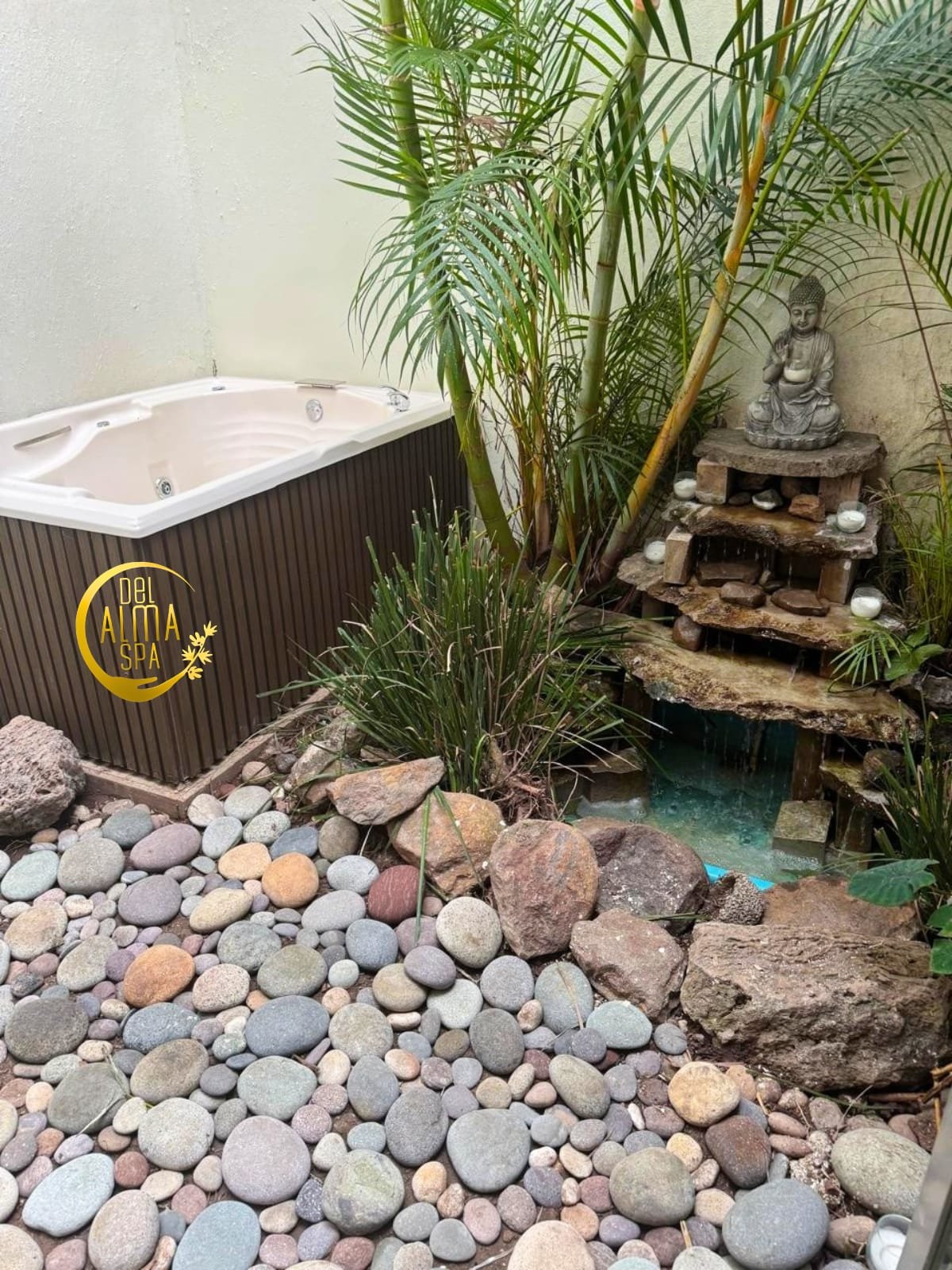 BENEFICIOS GROUNDING - Del Alma SPA